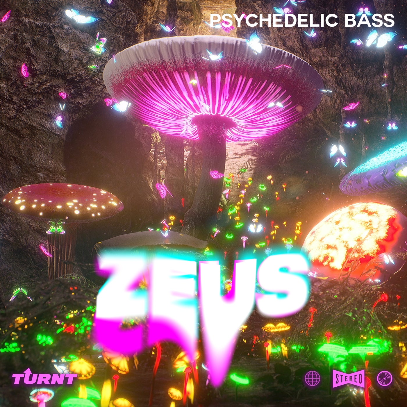 Psychedelic Bass by Zeus (FR) on Beatsource