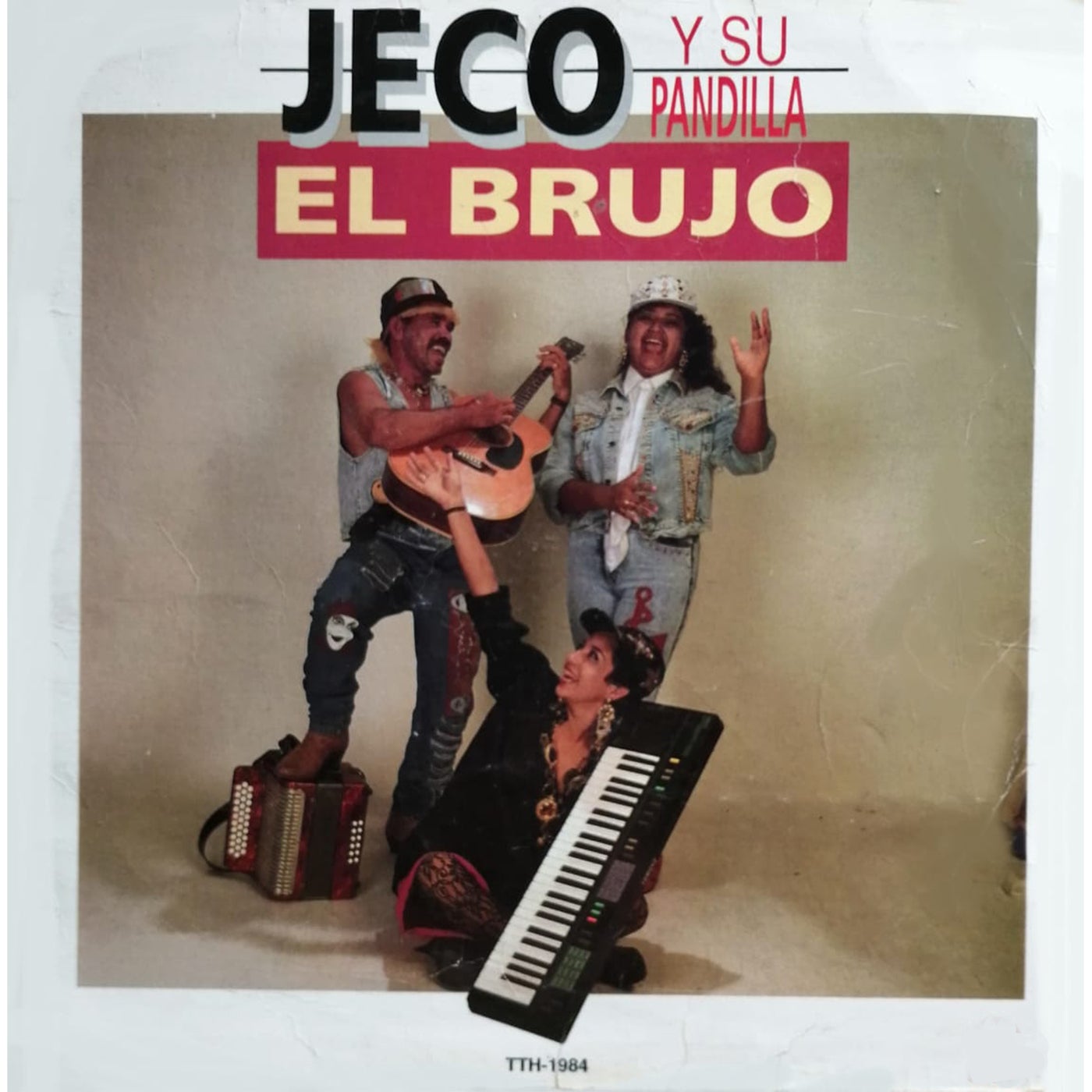 Tocagaita by Jeco y su Pandilla on Beatsource