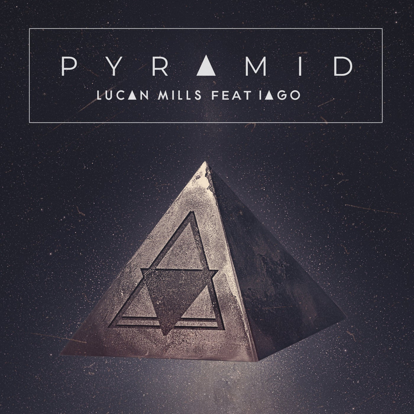 Pyramid by IAGO and Lucan Mills on Beatsource