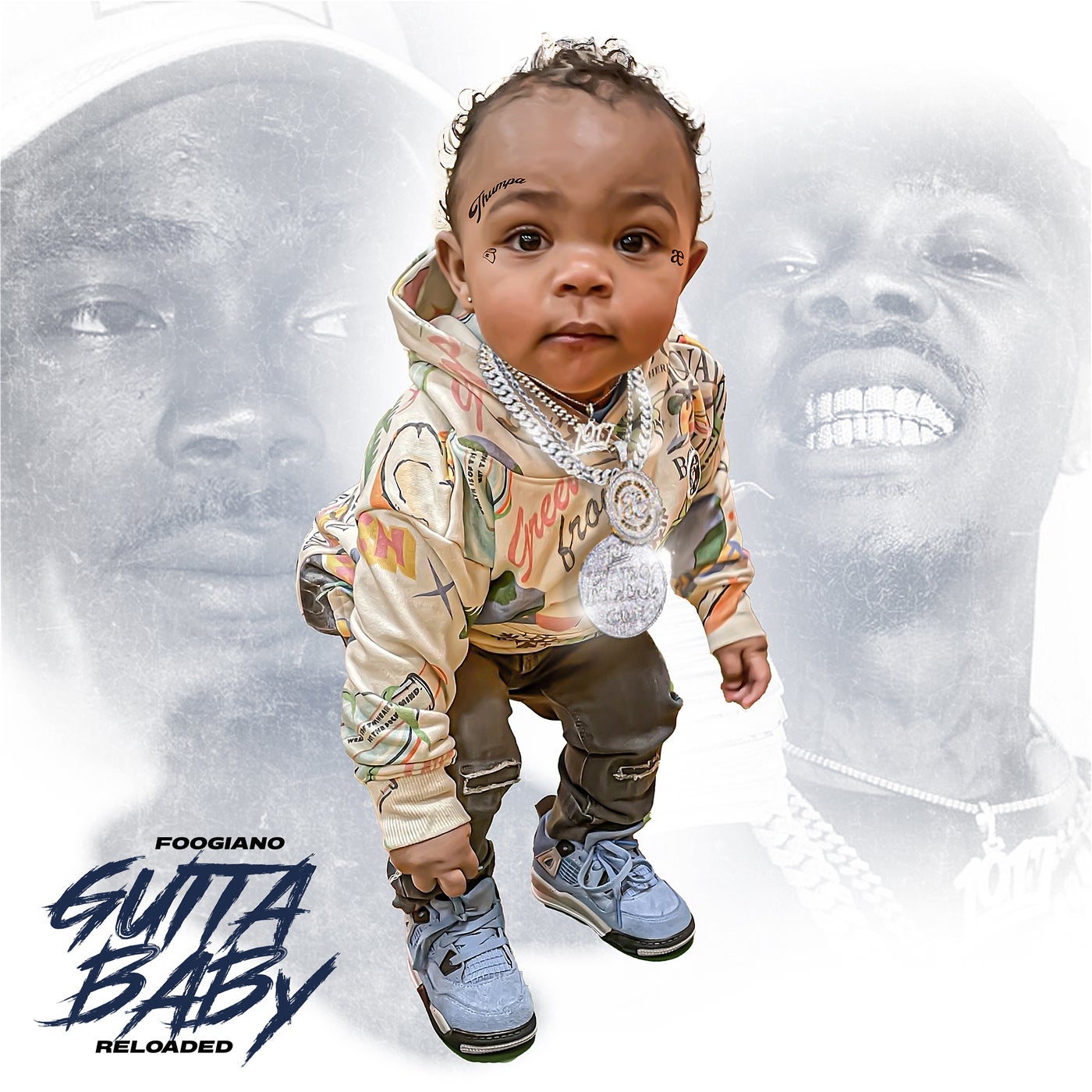 Gutta Baby: Reloaded by Foogiano, Big Scarr, Gucci Mane, Meat'Tre, Tay ...