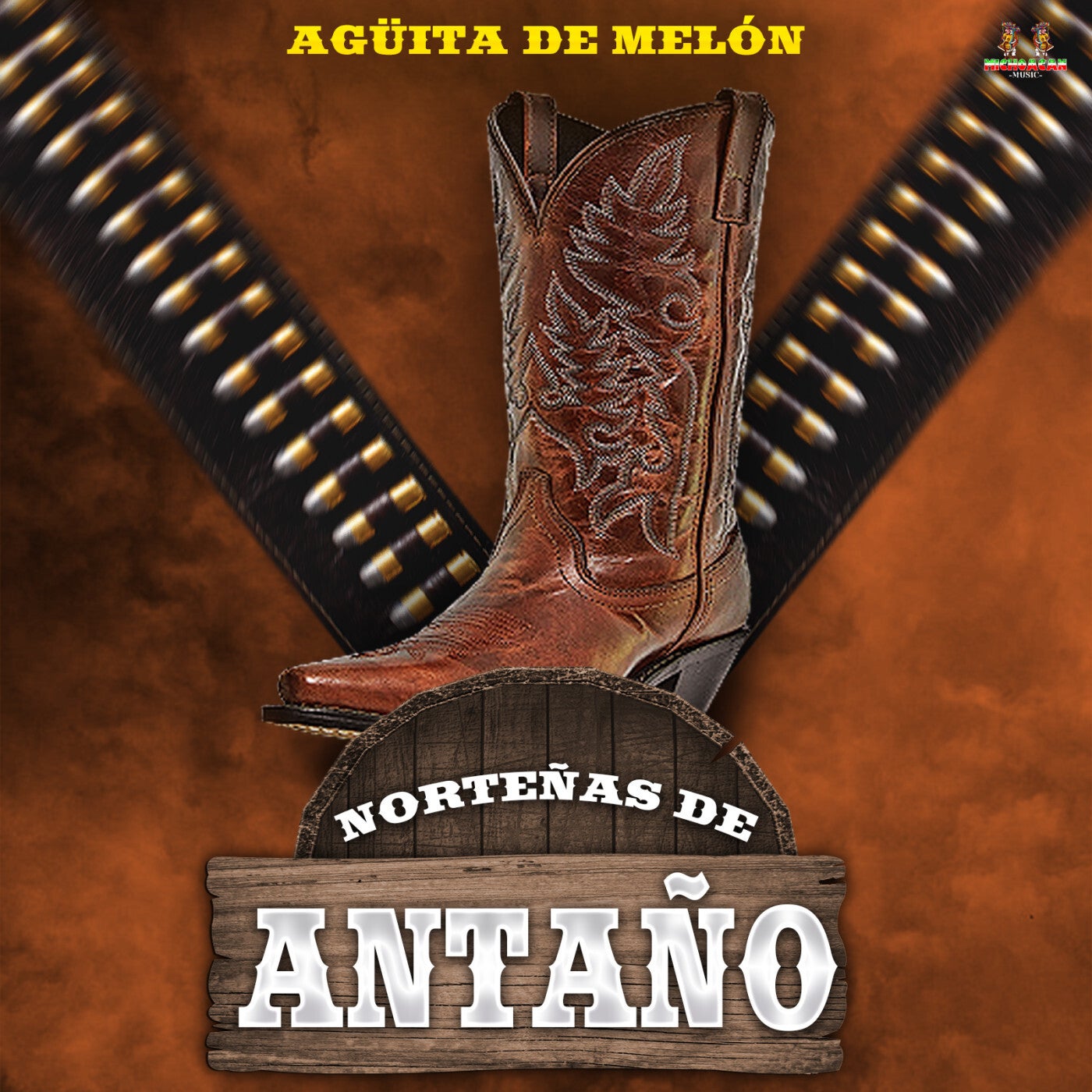 Aguita De Melon by Cumbias Norteñas and Norteñas De Antaño on Beatsource