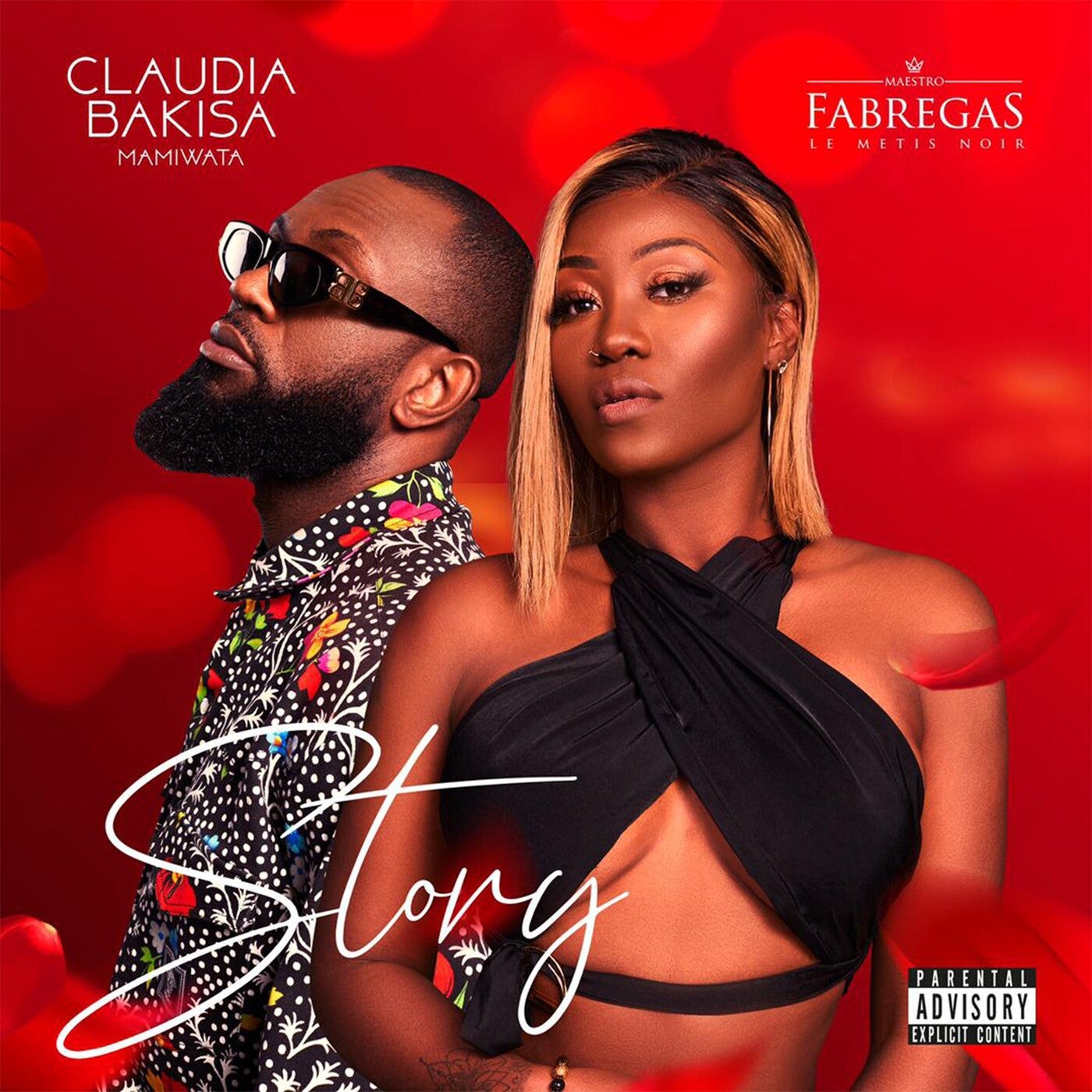 Story by Fabregas Le Metis Noir and Claudia Bakisa on Beatsource