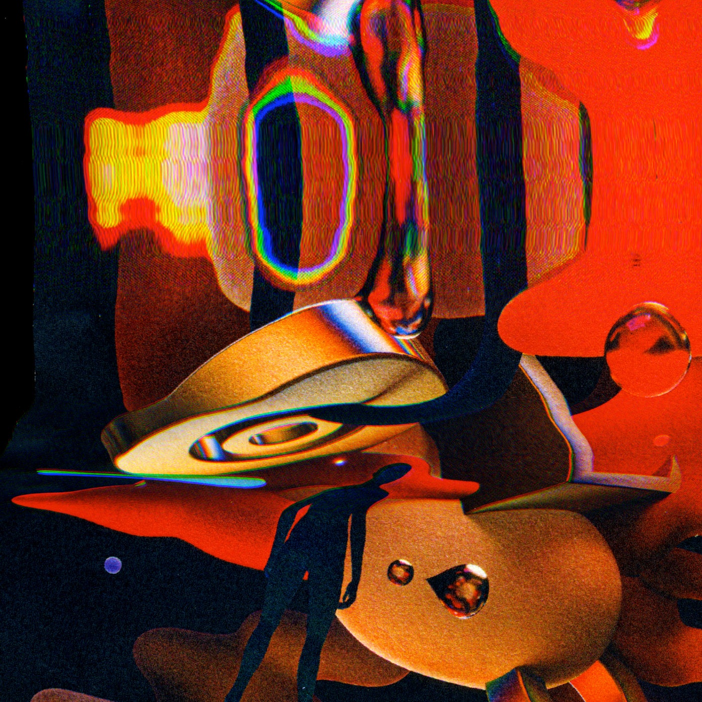 Citadel of Kicks (Plaid Remix) by Ben Corrigan and Robert Ames on ...