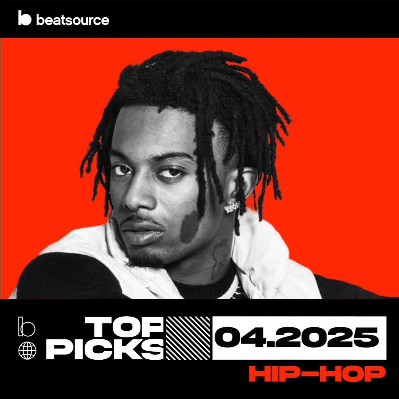 Hip-Hop Top Picks April 2025 Playlist for DJs on Beatsource