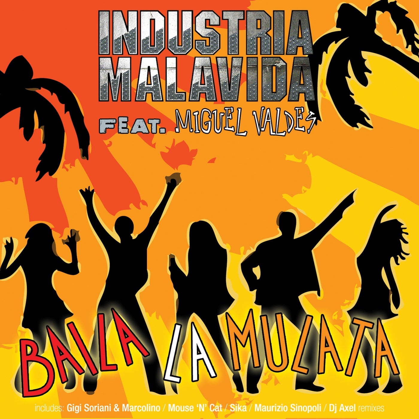 Baila la Mulata by Industria Malavida on Beatsource
