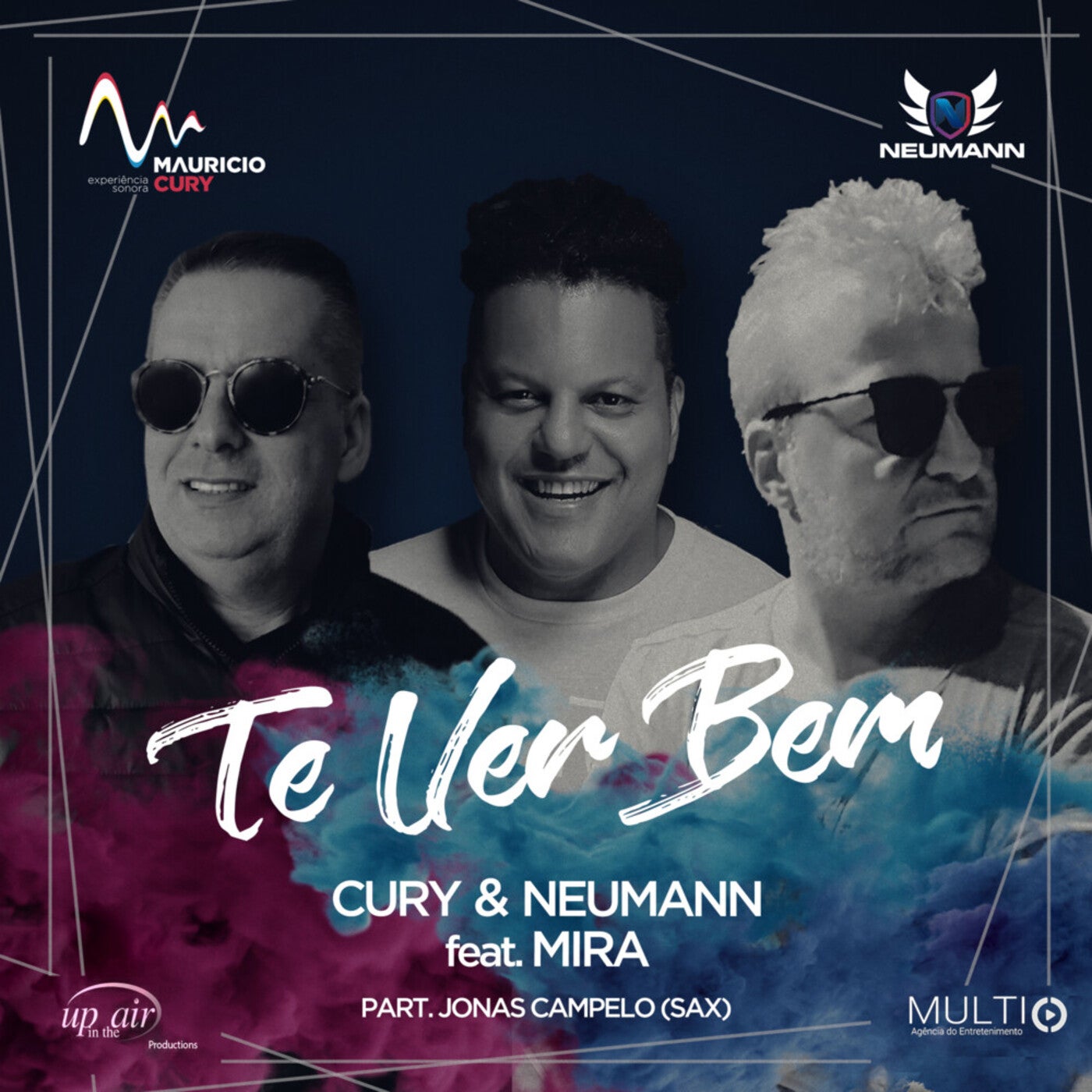 Te Ver Bem by Marcelo Mira, Cury, DJ Neumann and Jonas Campelo on ...