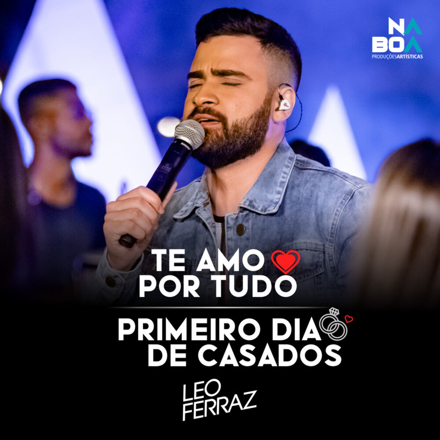 Te Amo Por Tudo / Primeiro Dia de Casados by Leo Ferraz on Beatsource