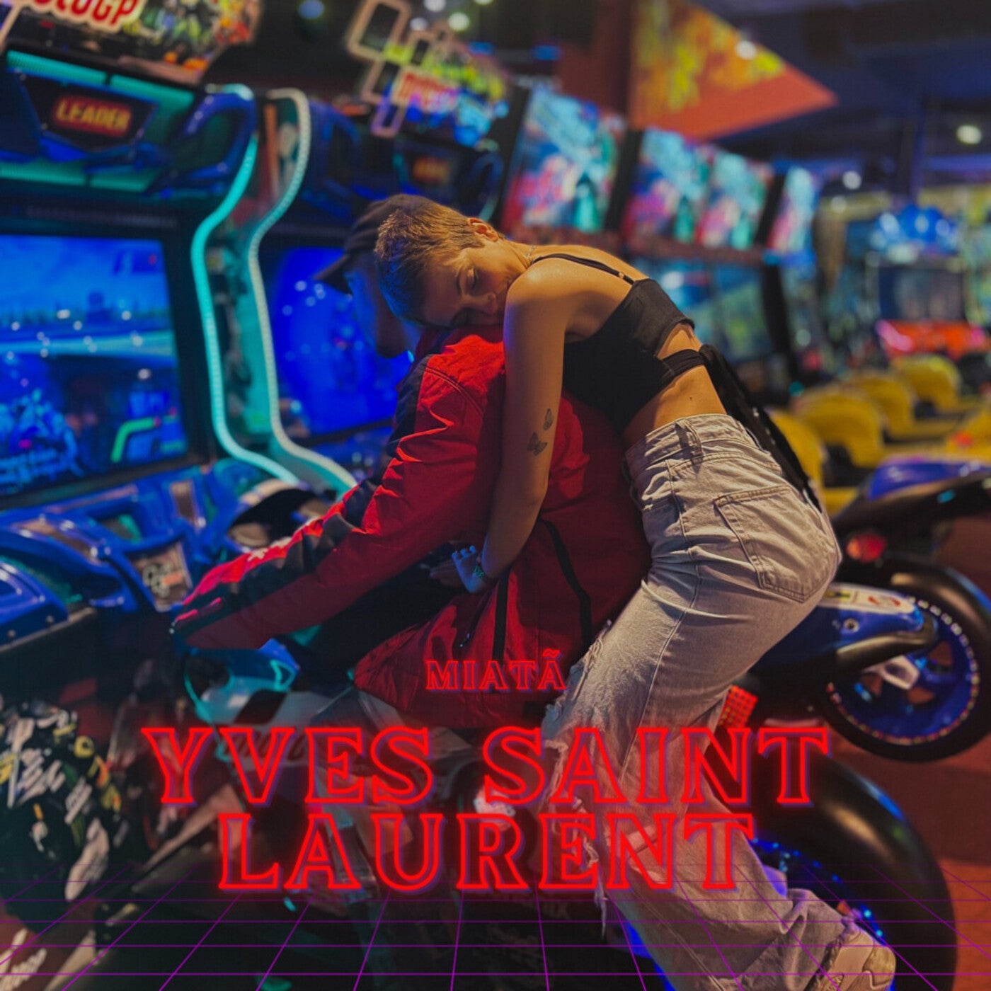 Yves Saint Laurent by Miatã and Ian Durso on Beatsource