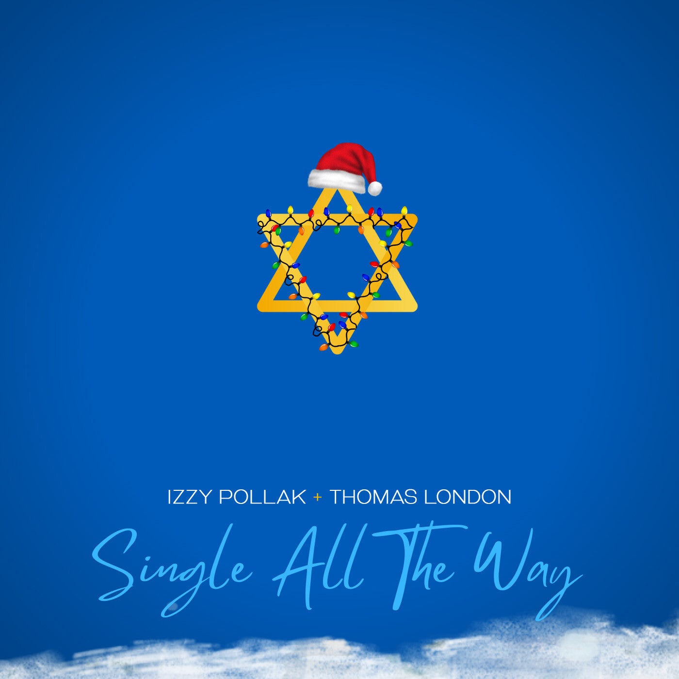Single All The Way by Izzy Pollak and Thomas London on Beatsource
