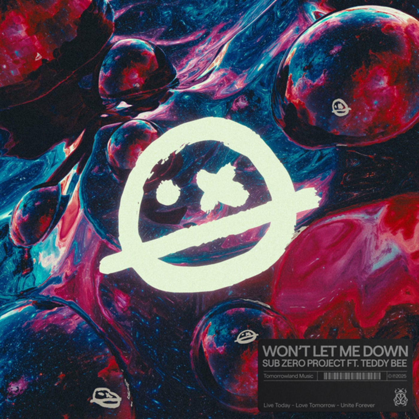 Won't Let Me Down by Sub Zero Project and Teddy Bee on Beatsource