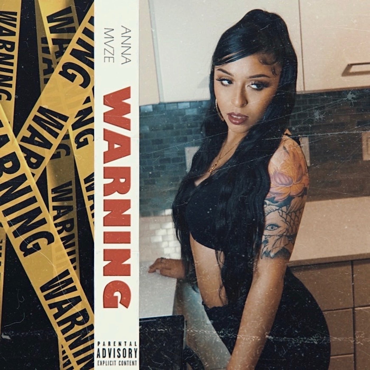 Warning by Anna Mvze on Beatsource