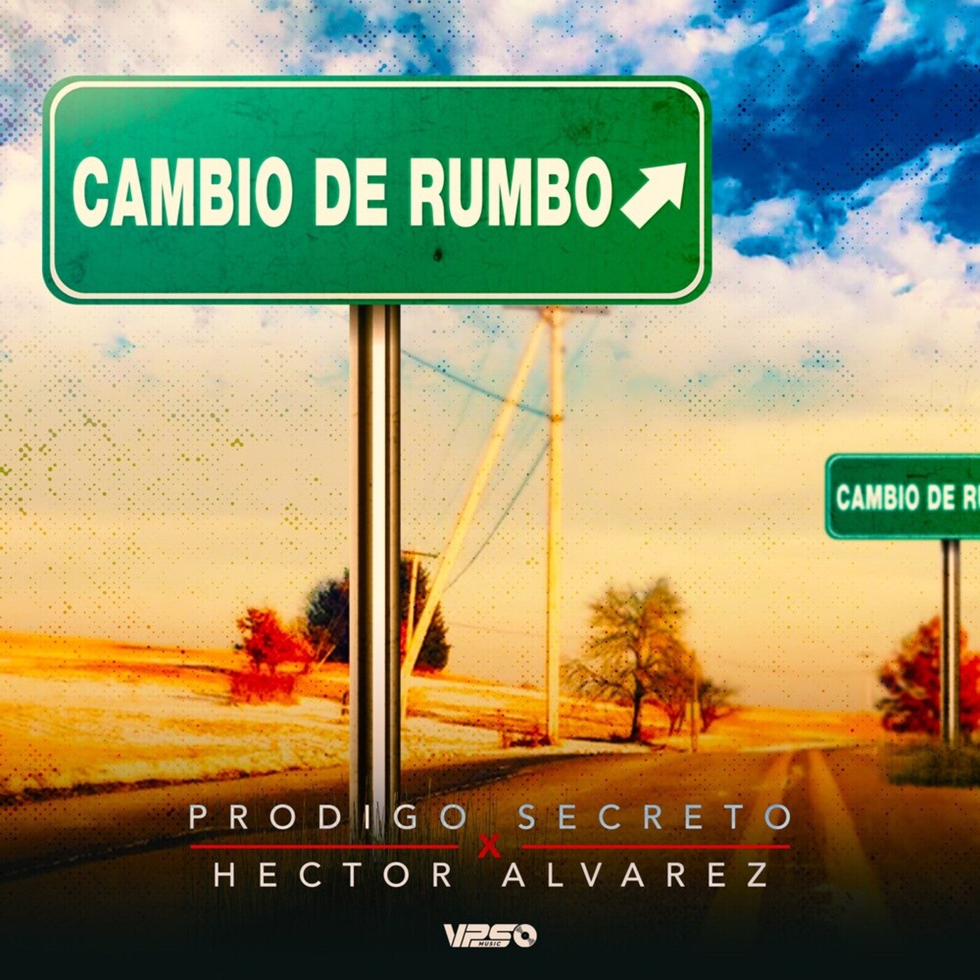Cambio De Rumbo by Héctor Álvarez and Pródigo Secreto on Beatsource