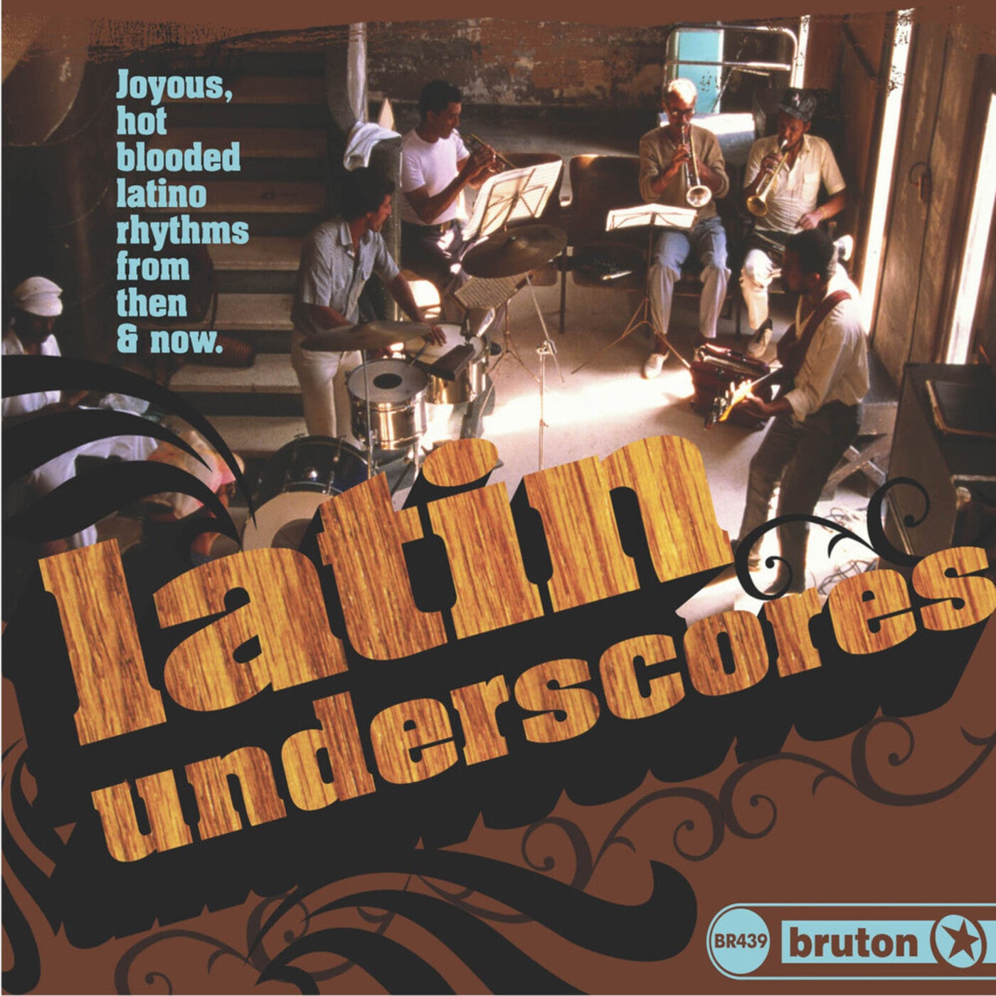 Latin Underscores by Steve Carter, David Stephen Goldsmith and Andy ...