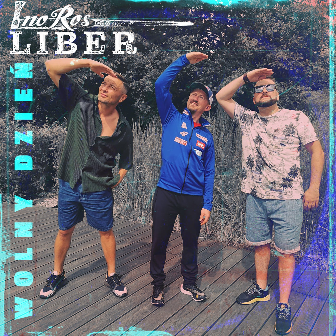 Wolny dzień by Liber and InoRos on Beatsource
