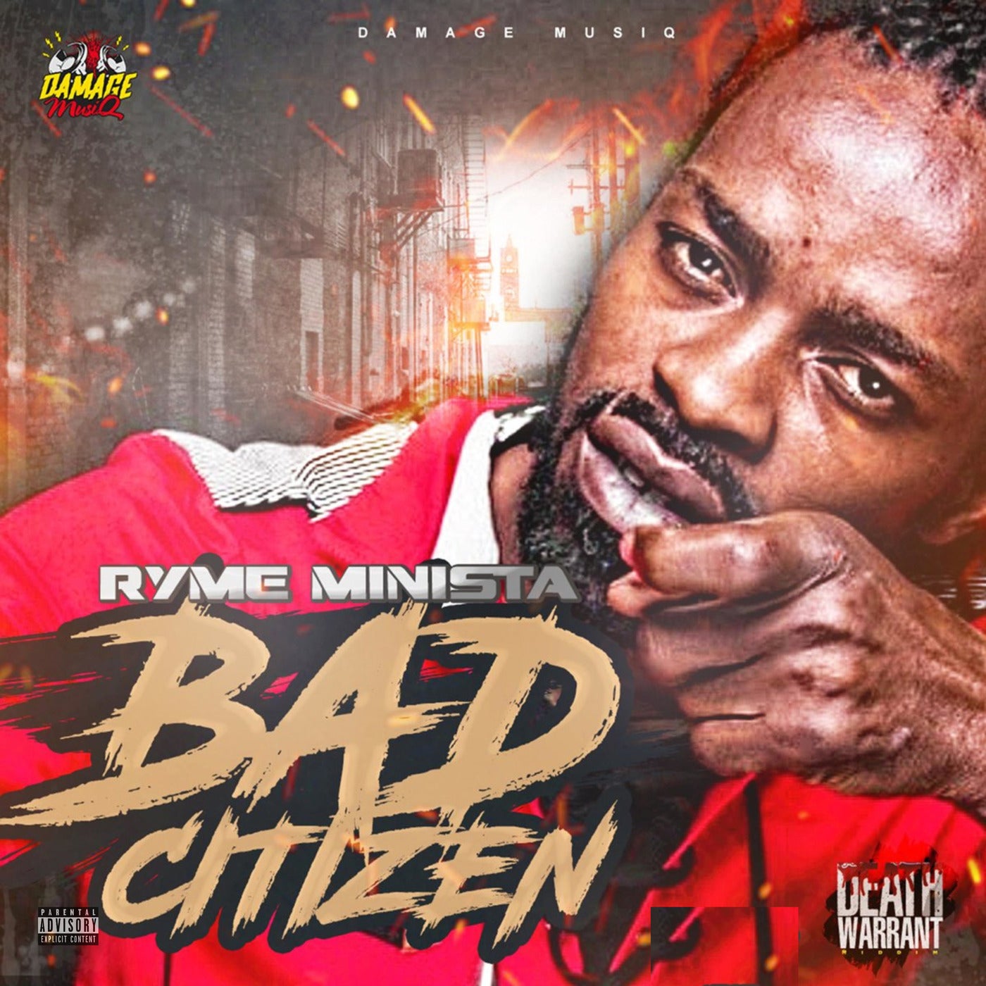 Bad Citizen by Ryme Minista on Beatsource