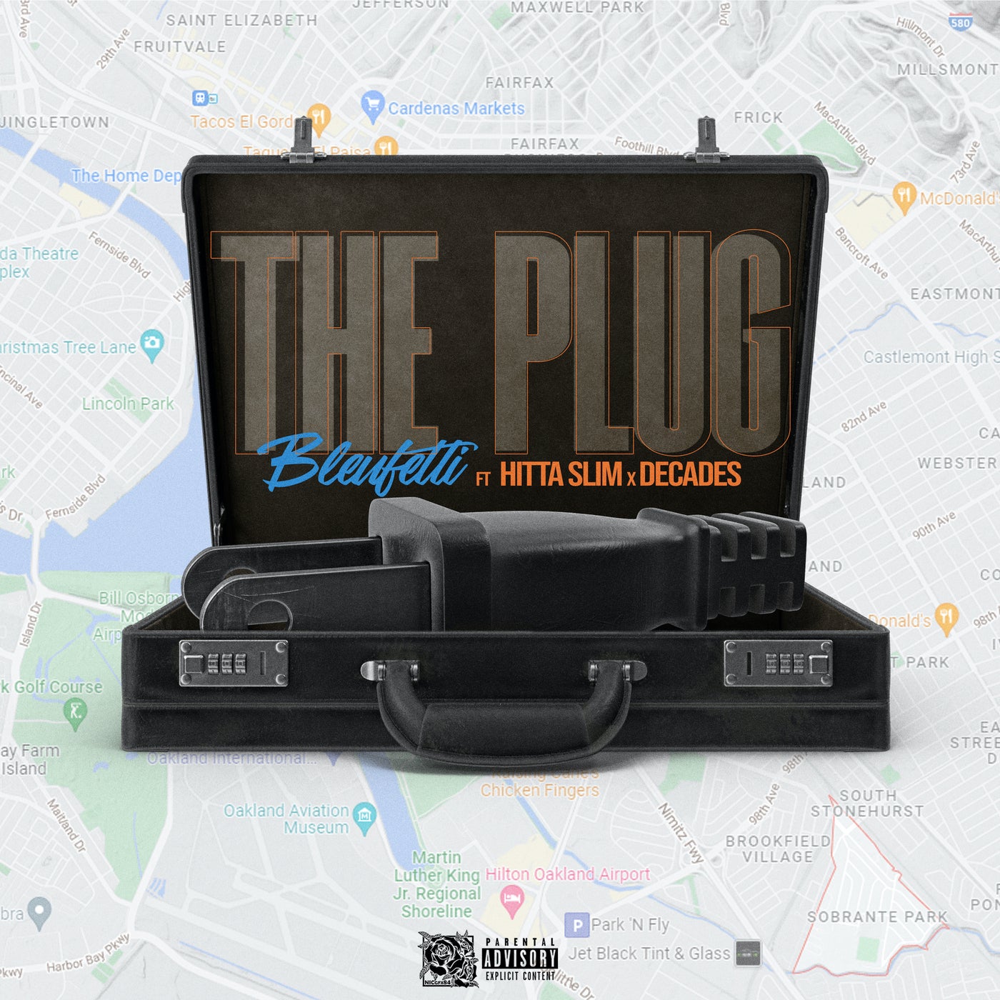 The Plug by Hitta Slim, Decades and Bleu Fetti on Beatsource