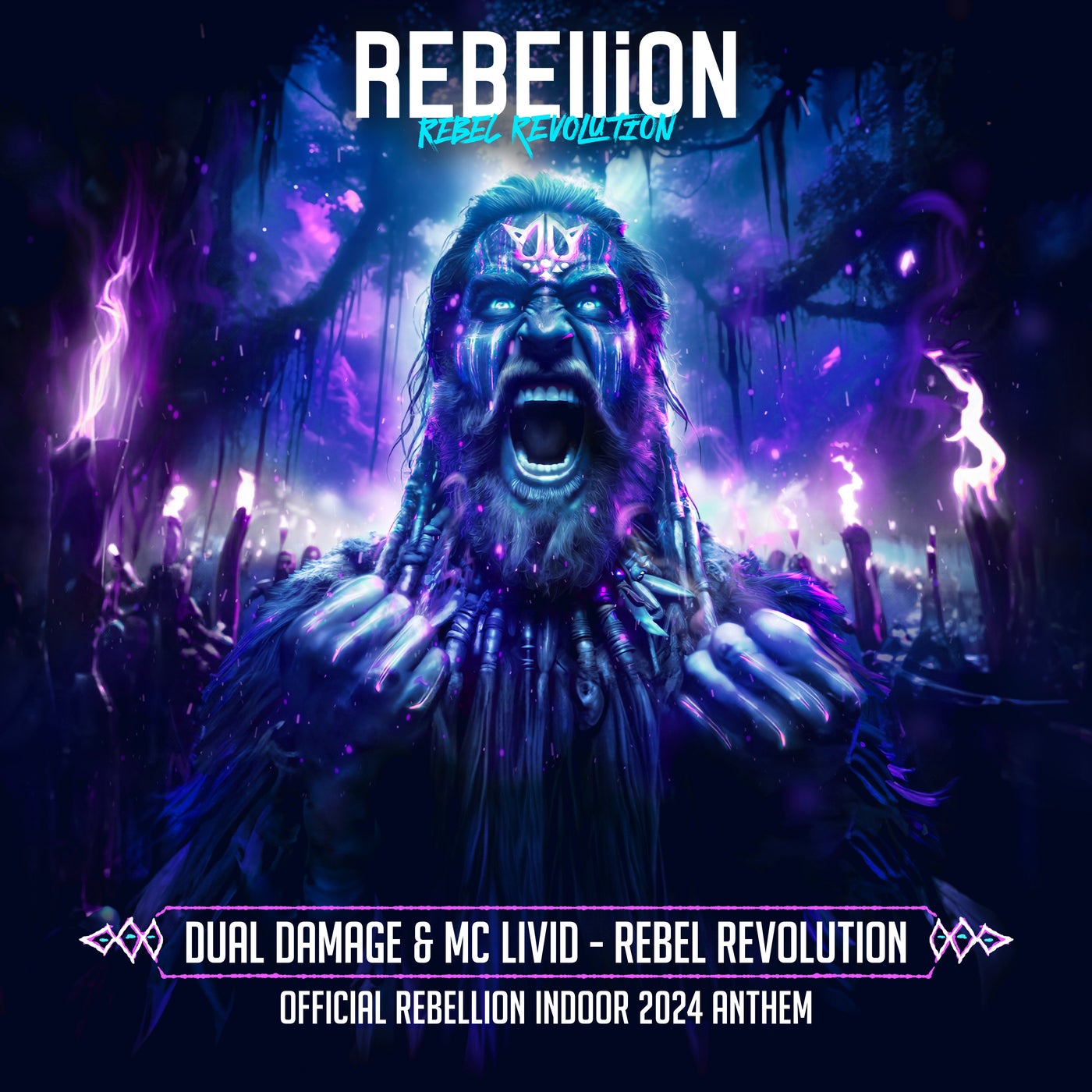 Rebel Revolution (Official REBELLiON Indoor 2024 Anthem) by MC Livid ...