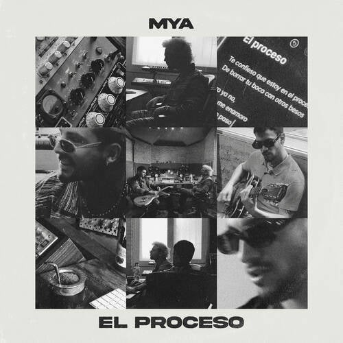EL PROCESO by Mya on Beatsource