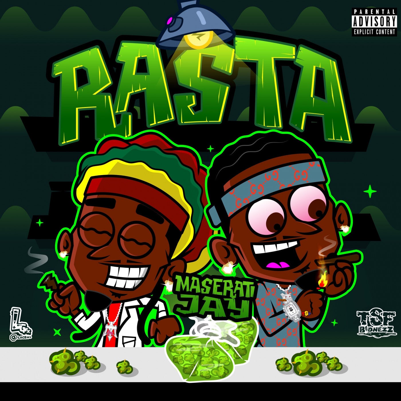 Rasta by Maserati Jay on Beatsource