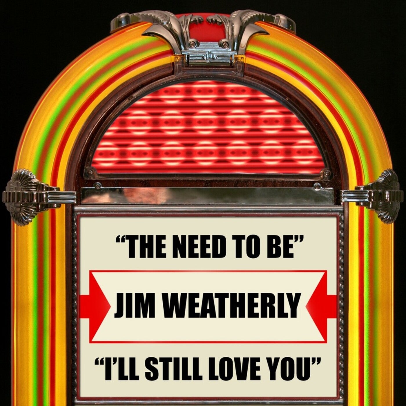 The Need To Be / I'll Still Love You by Jim Weatherly on Beatsource