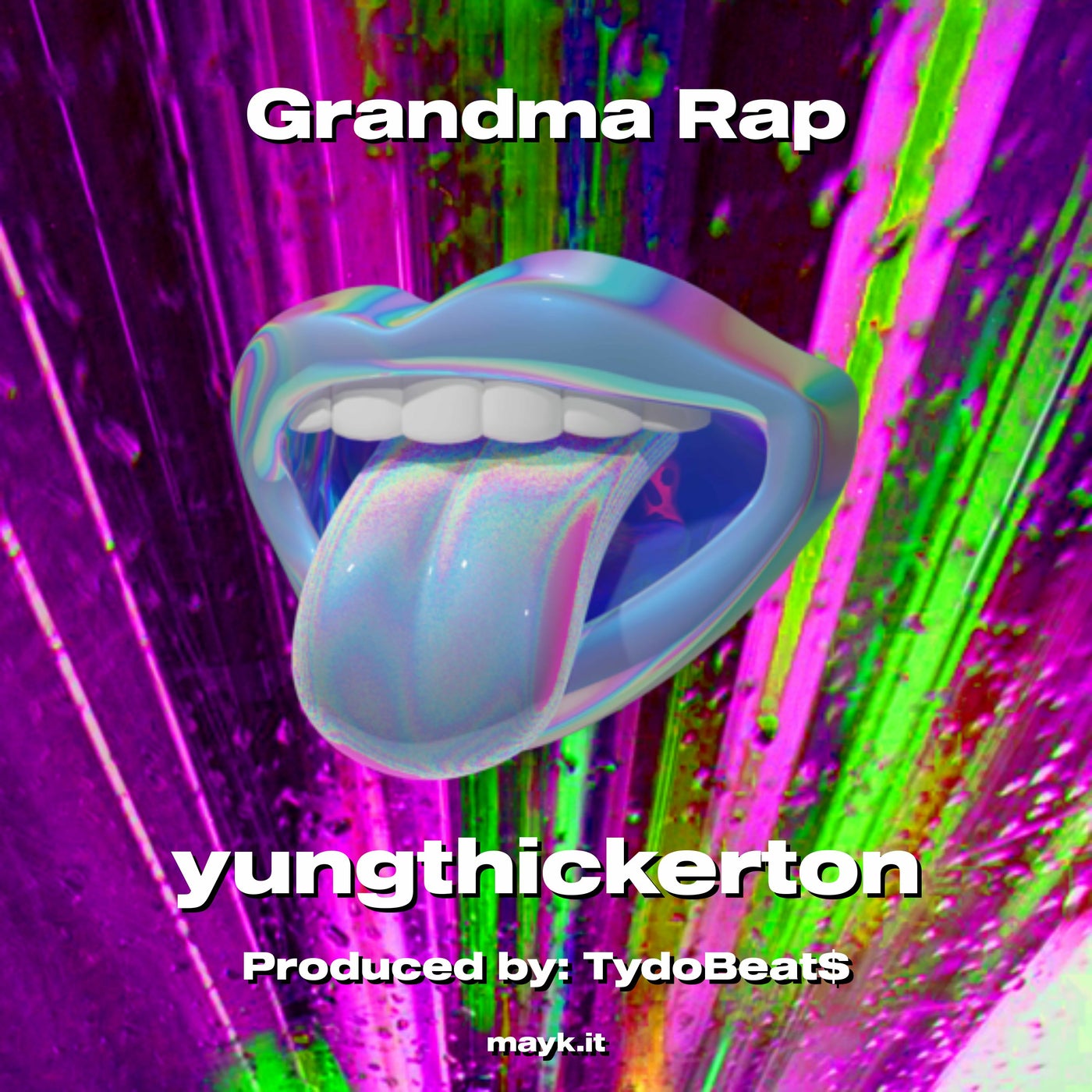 Grandma Rap by NBA Short Stack on Beatsource