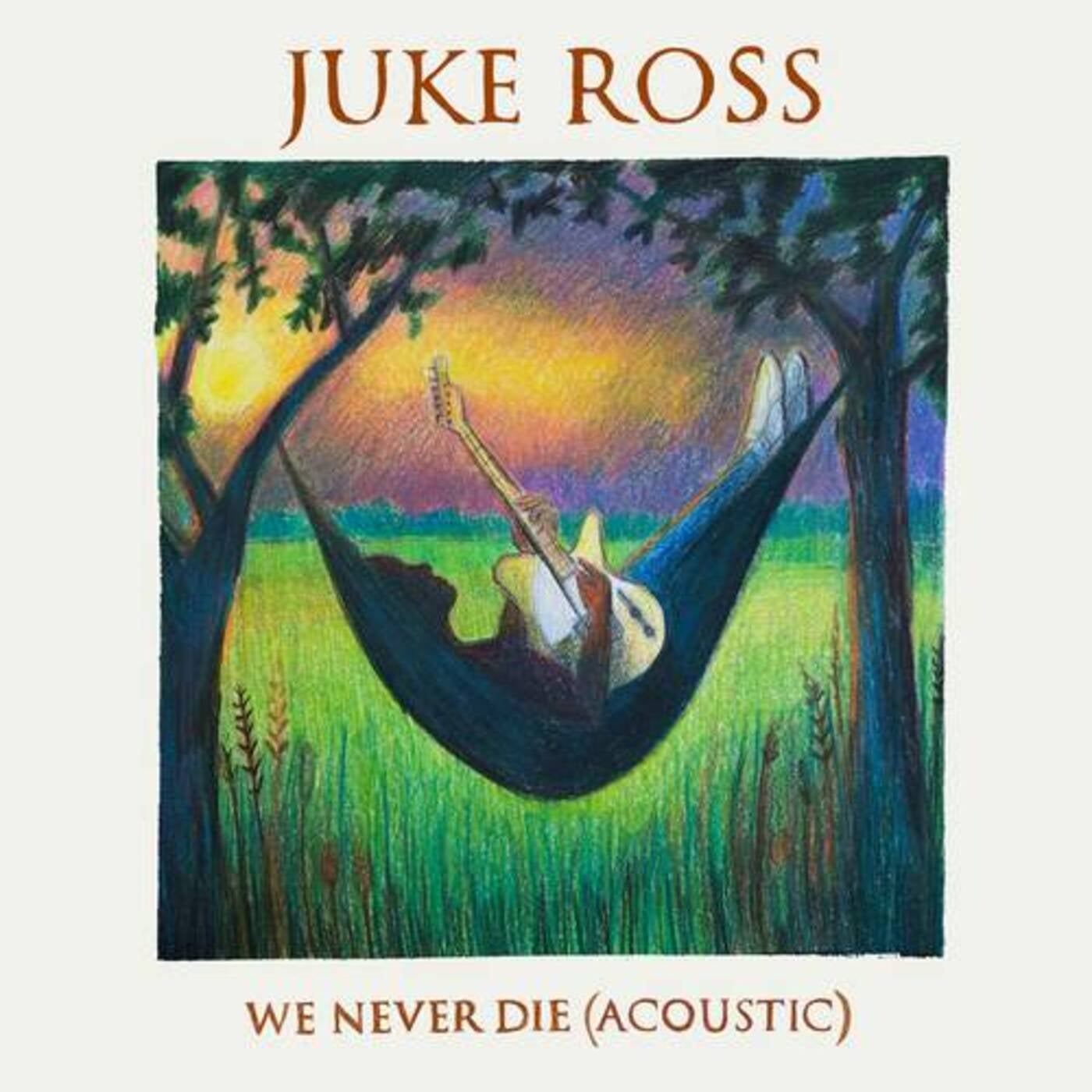 We Never Die (Acoustic) by Juke Ross on Beatsource