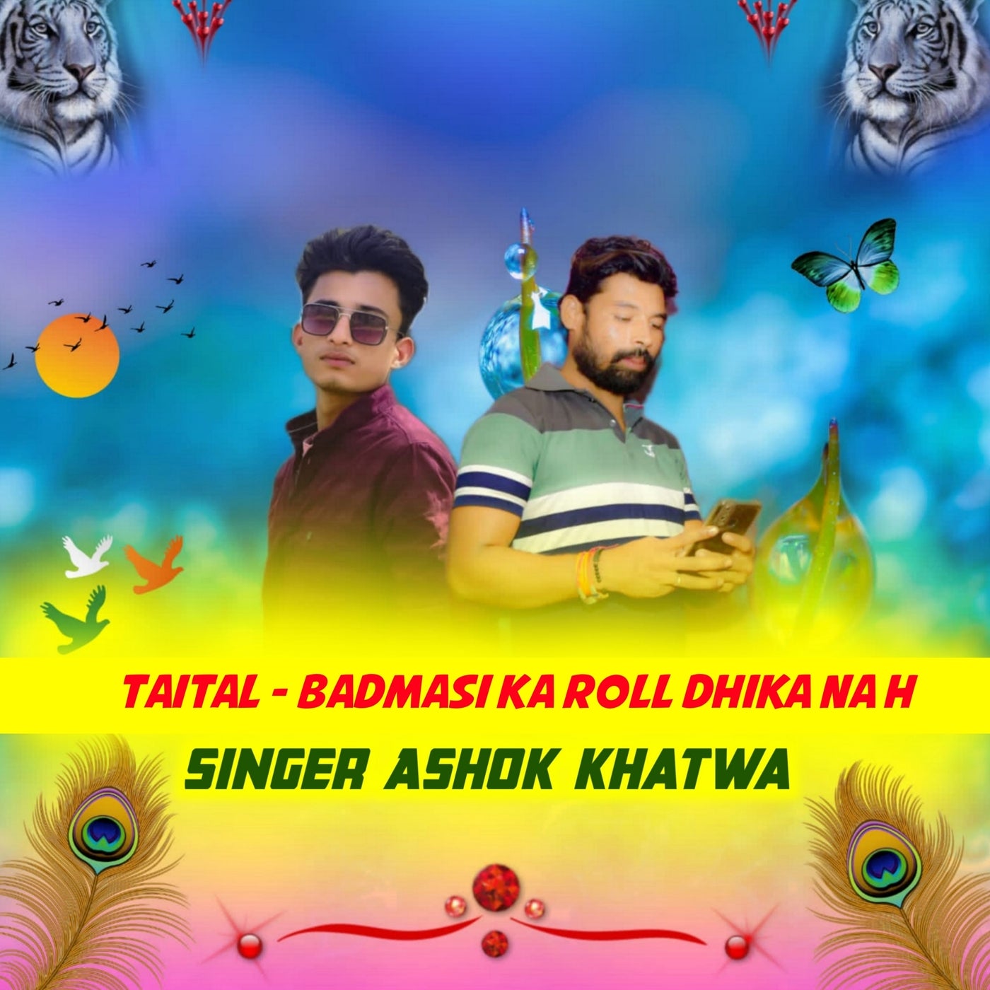 Badmasi Ka Roll Dhika Na H (Badmasi Ka Roll Dhika Na H) by Surjan ...