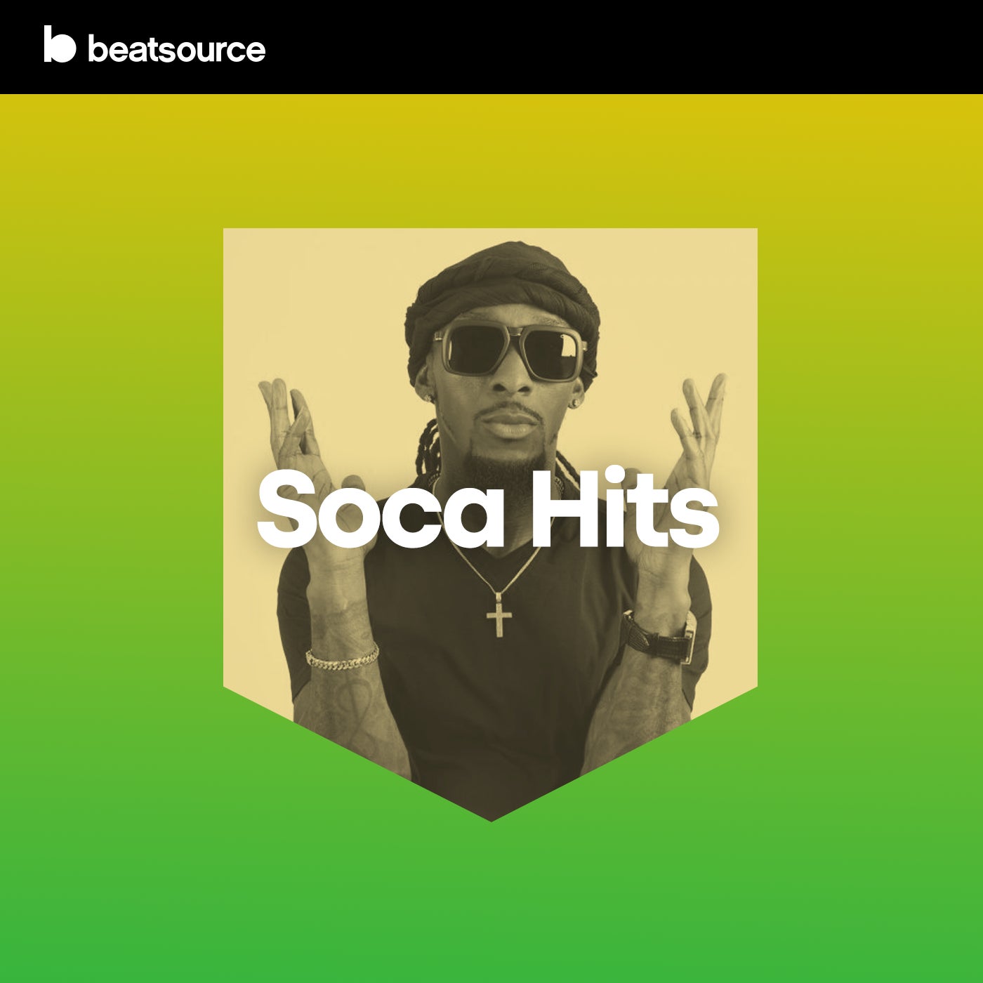 Soca Hits playlist for DJs on Beatsource