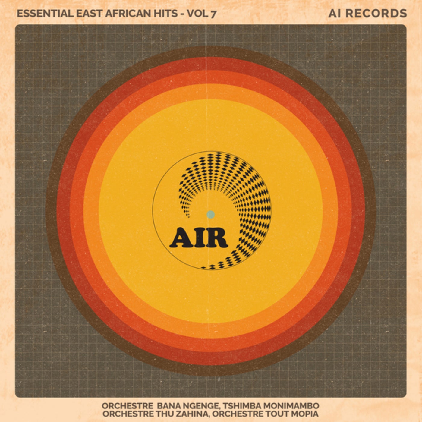Essential East African Hits (Vol. 7) by Orchestre Bana Ngenge, Tshimba ...