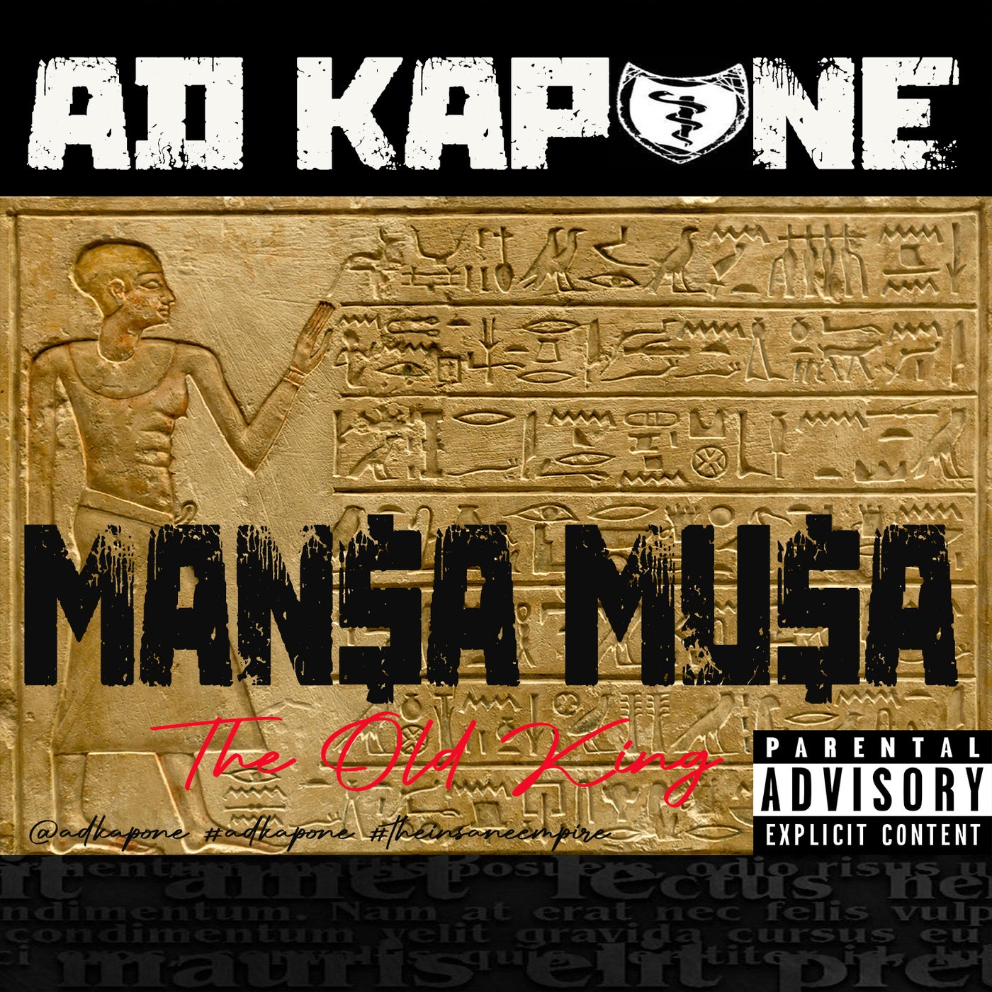 Mansa Musa: The Old King by Ad Kapone, Homewrecka, Jay Tunes, Yung ...