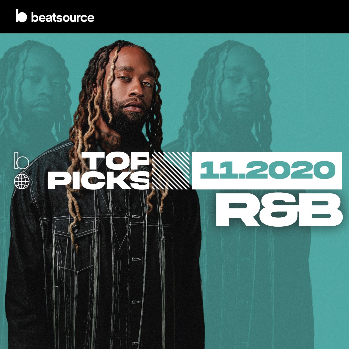 R&B Top Picks November 2020 Playlist for DJs on Beatsource