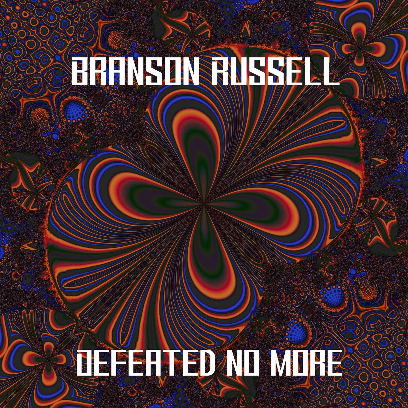 Defeated No More by Branson Russell on Beatsource