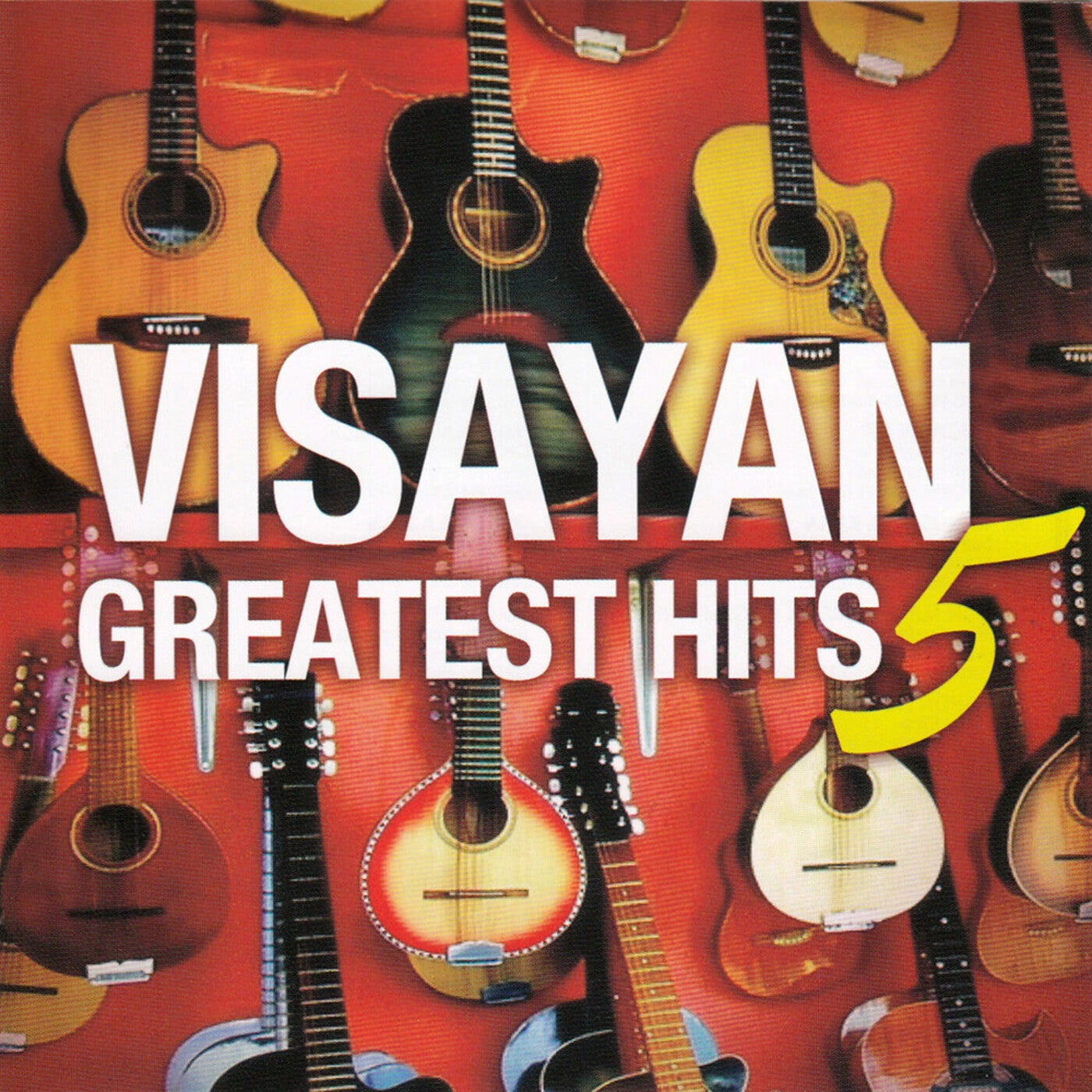 Visayan Greatest Hits, Vol. 5 by Rodrigo, Milyo Naryo, Sonny Benitez ...