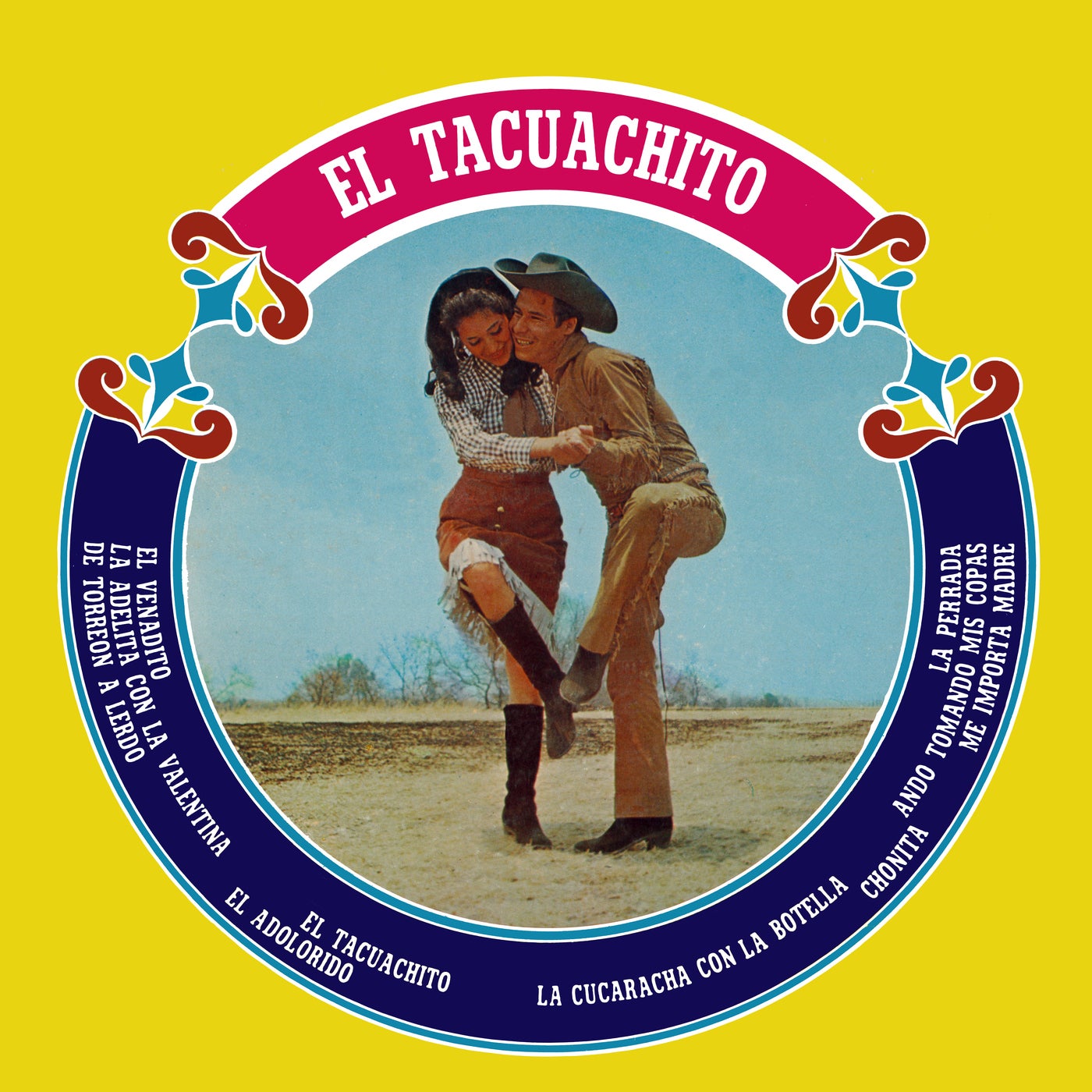 El Tacuachito (Remaster from the Original Azteca Tapes) by Las dos ...