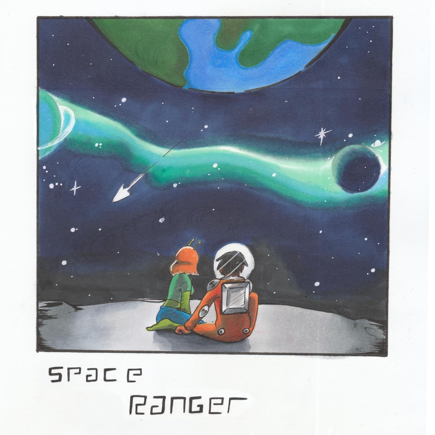 Space Ranger by Killval on Beatsource