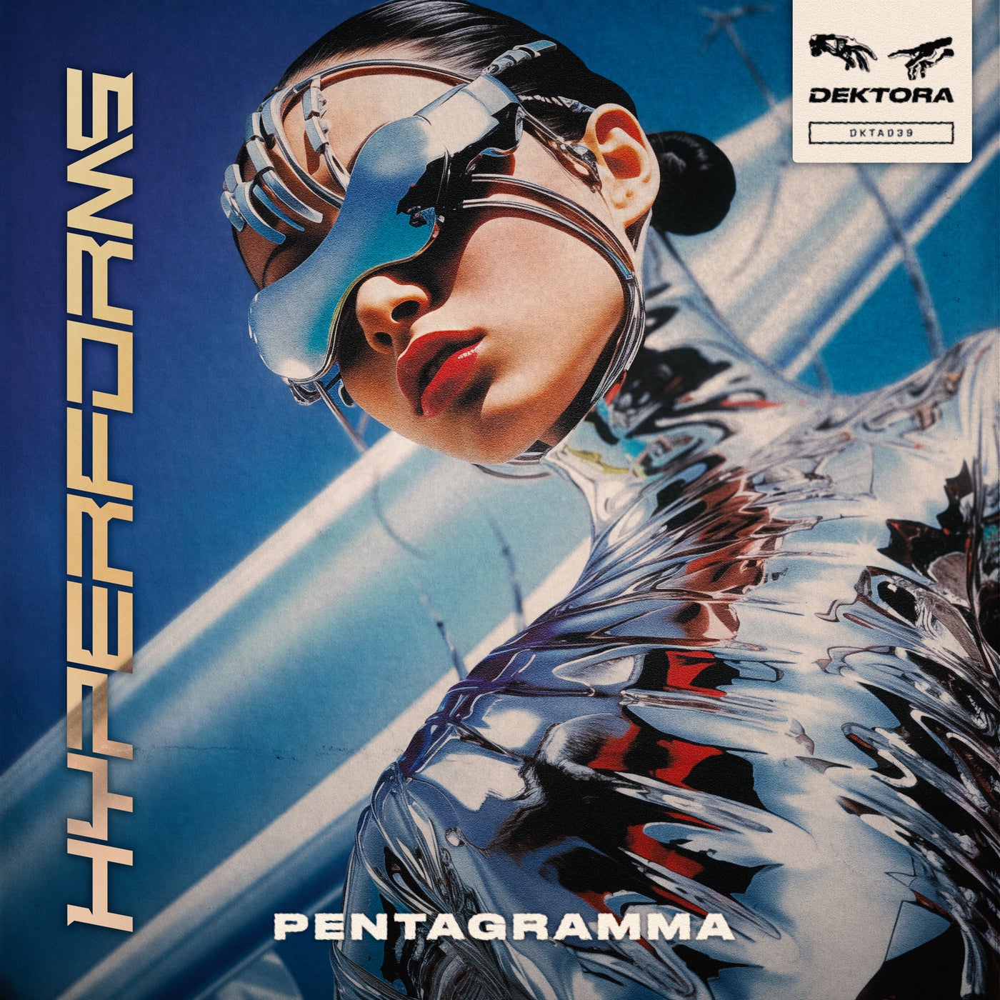 PENTAGRAMMA by hyperforms on Beatsource