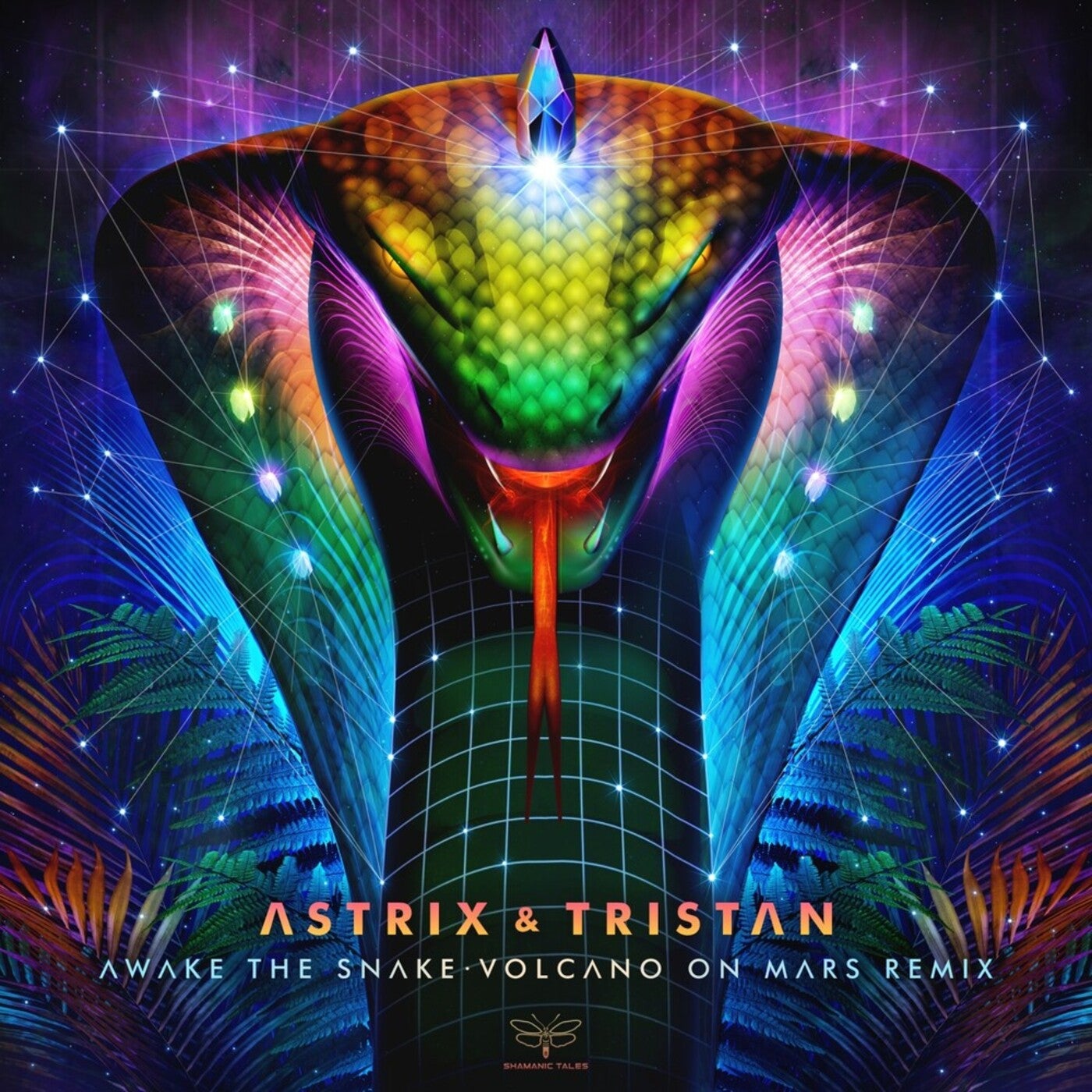 Awake the Snake by Astrix and Tristan on Beatsource