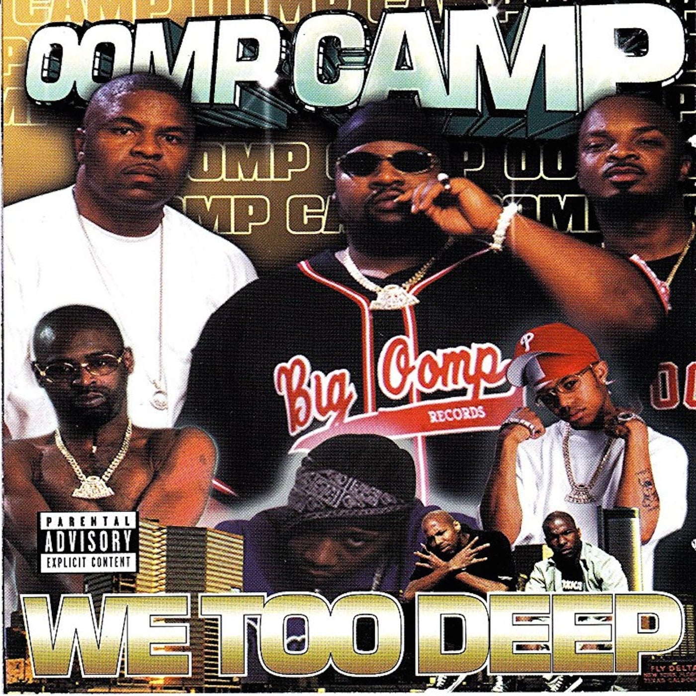 We Too Deep by Oomp Camp on Beatsource