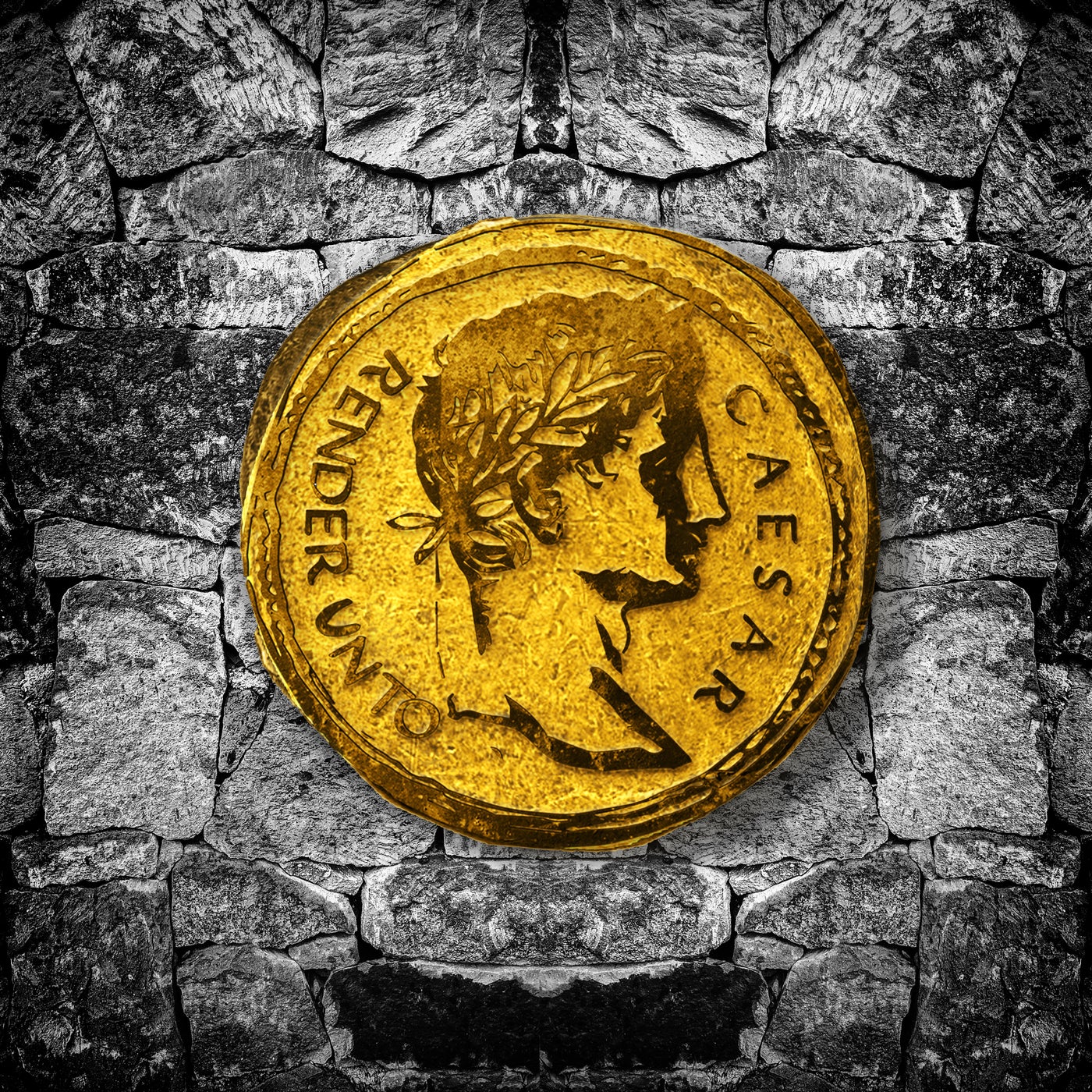 Render Unto Caesar by Caleb McCoy, Disciple D.I., Dr. Vince Bantu ...