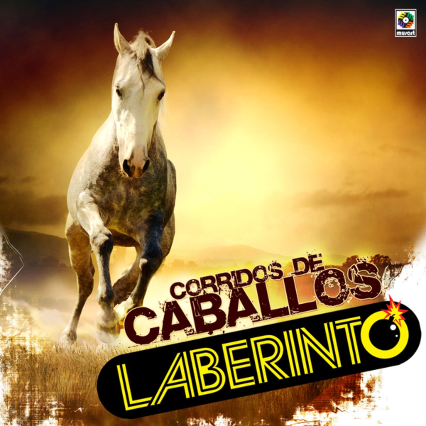 Corridos De Caballos by Grupo Laberinto on Beatsource