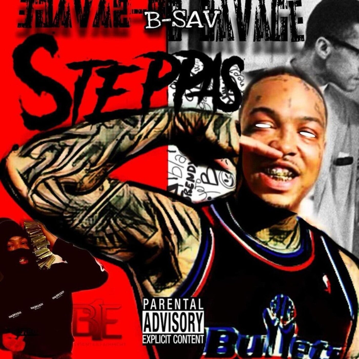Steppas by B-Sav on Beatsource