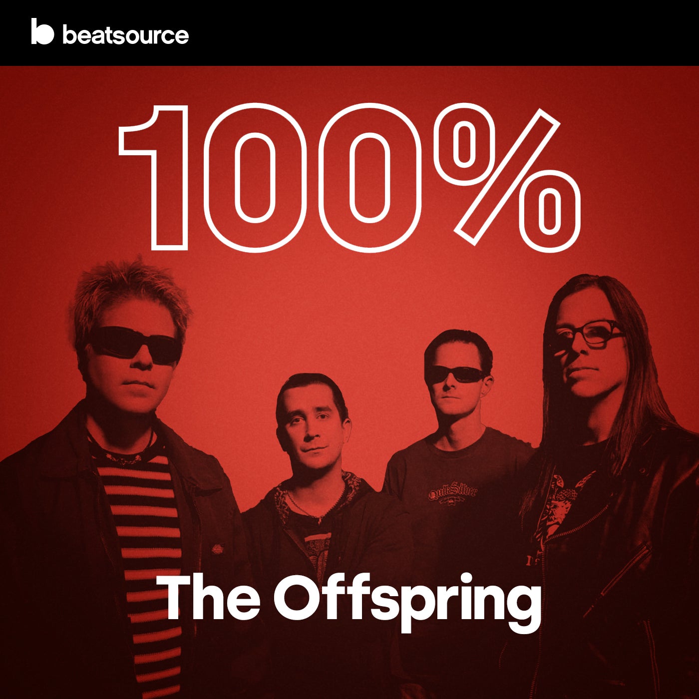100% The Offspring Playlist for DJs on Beatsource