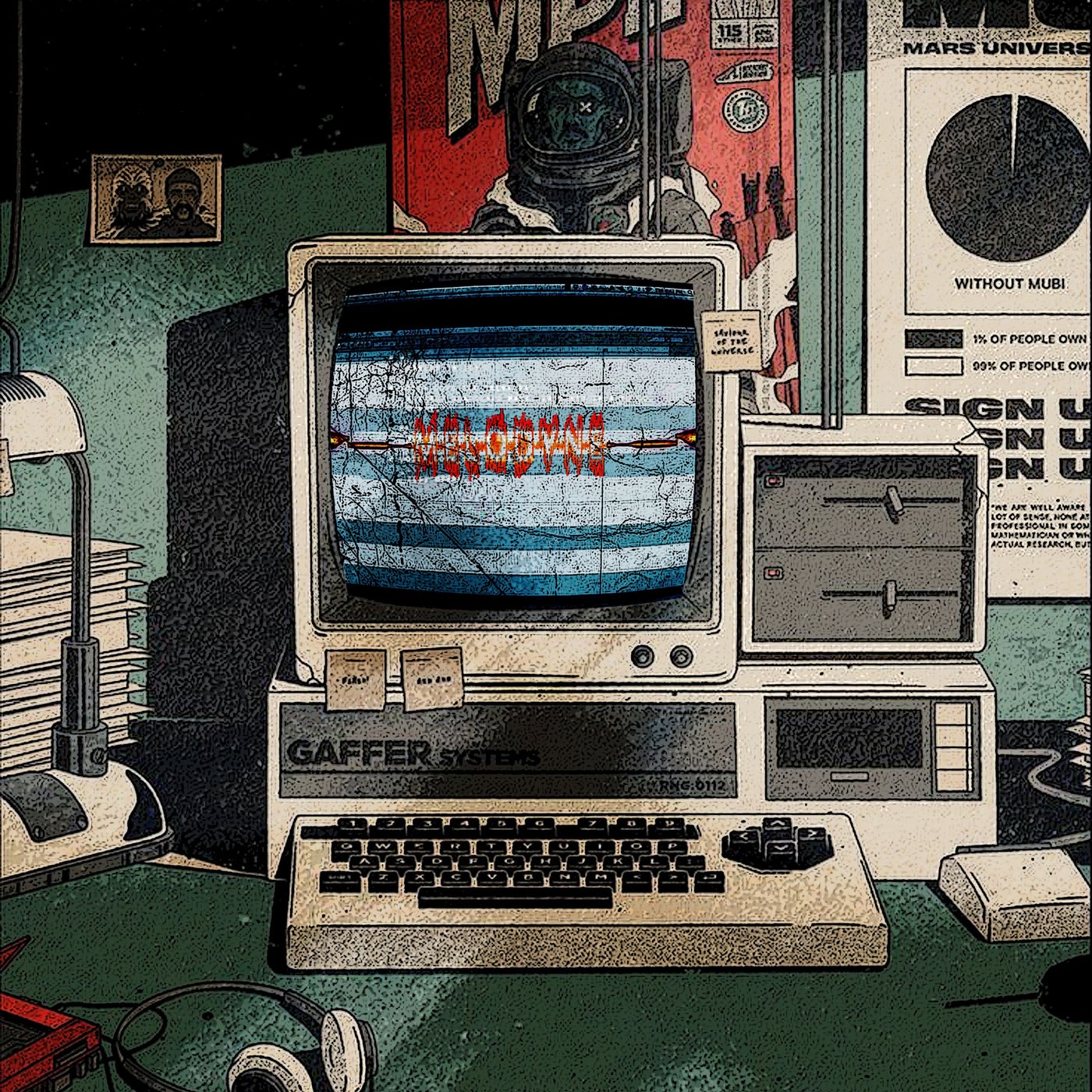 Melodyne by NPS, Y.A. Joe, Kage P. and IGI HAZE on Beatsource