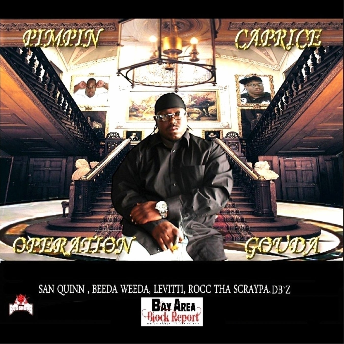Operation Gouda by Pimpin Caprice on Beatsource