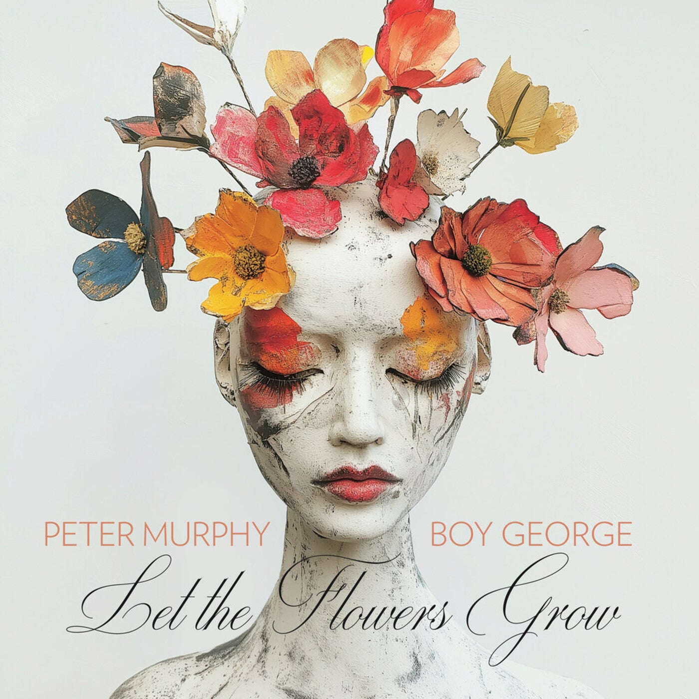 Let The Flowers Grow (Juno Reactor Remix) by Boy George, Juno Reactor ...