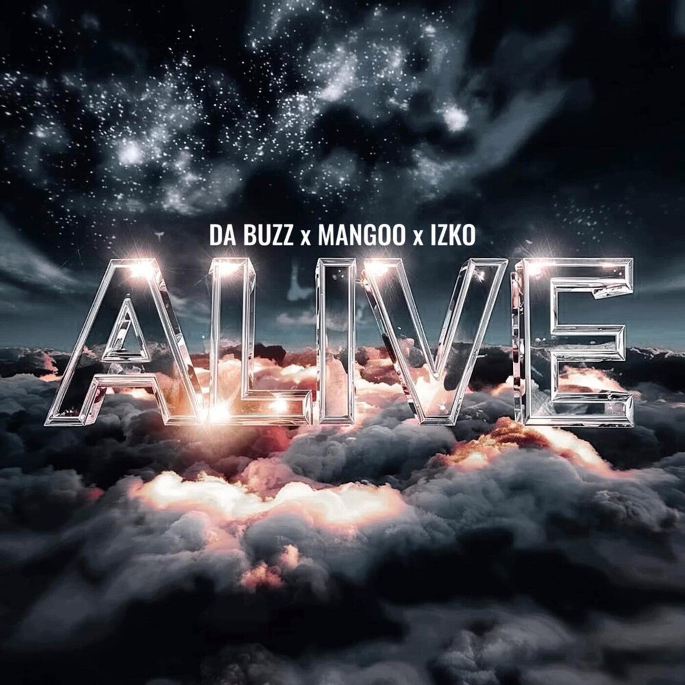 Alive by Da Buzz, Mangoo and IZKO on Beatsource