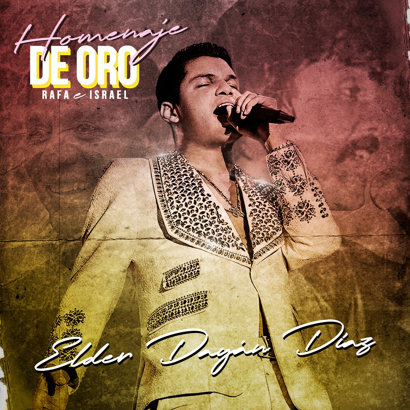 Homenaje De Oro by Elder Dayán Díaz, Lucas Dangond, israel romero ...
