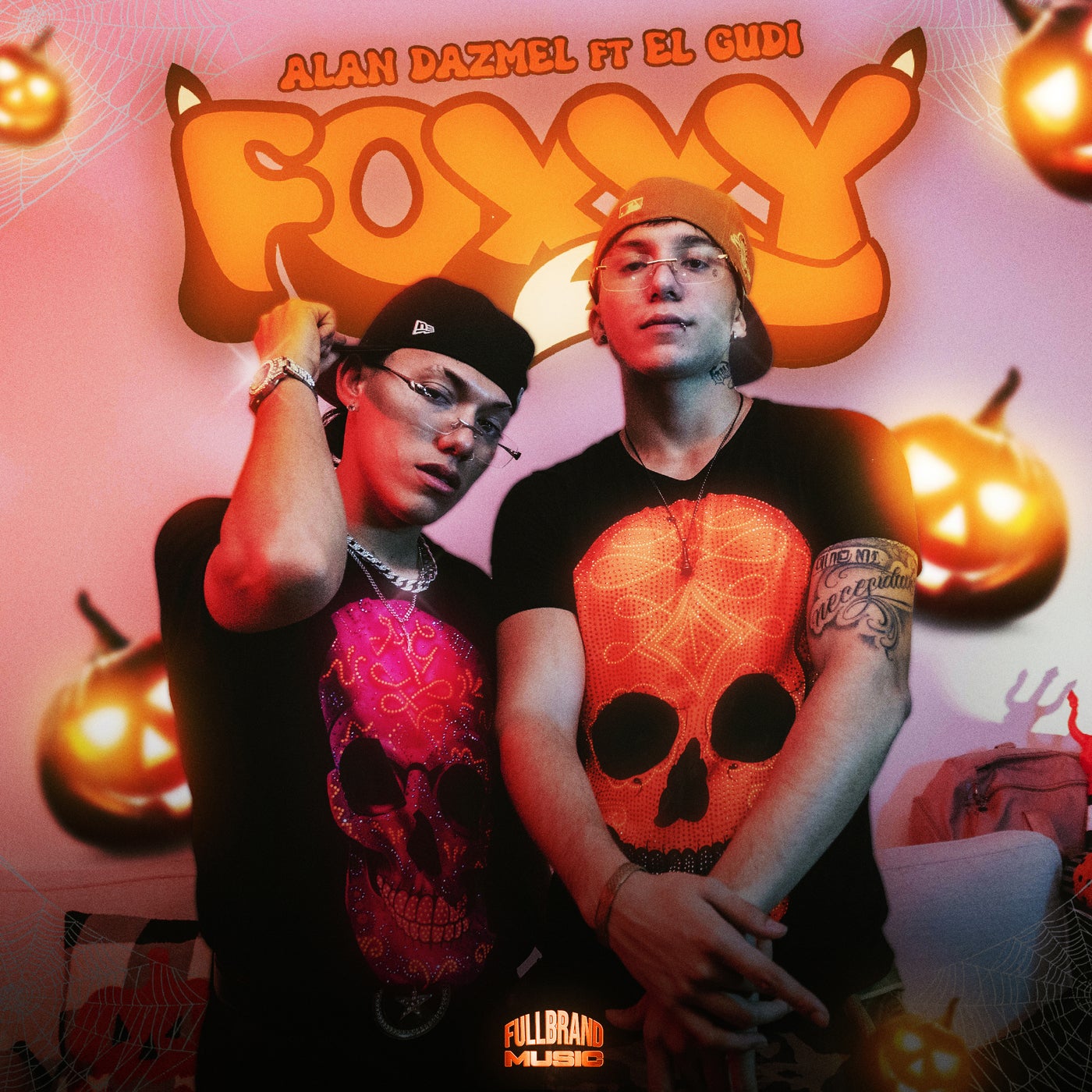 FOXXY by Alan Dazmel and El Gudi on Beatsource