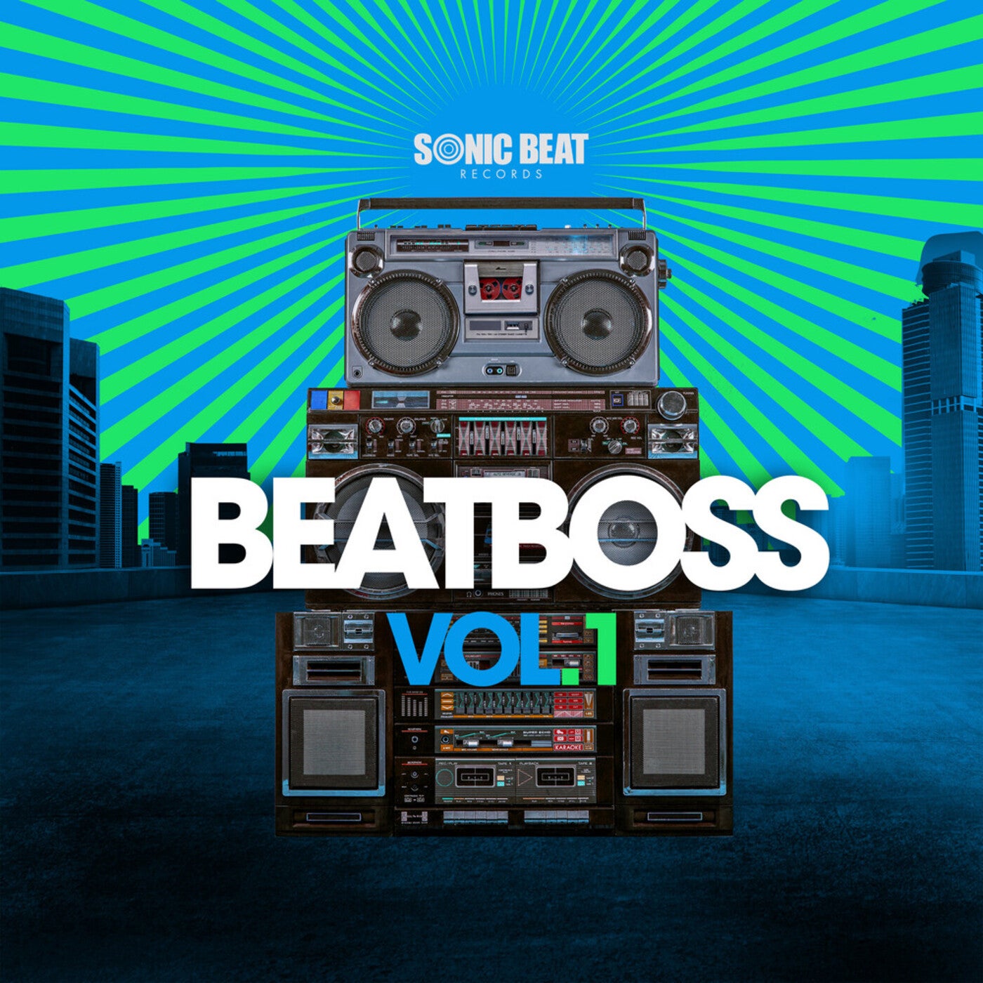 Game Killa by Sonic Beat on Beatsource