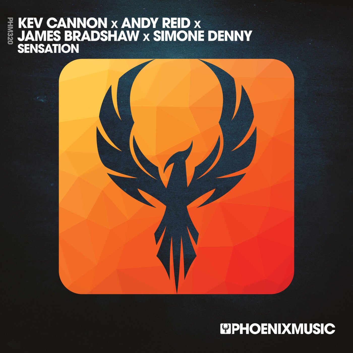 Sensation by Simone Denny, Andy Reid, James Bradshaw and Kev Cannon on ...